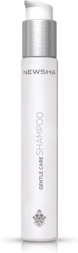 NEWSHA - PURE Gentle Care Shampoo 80ML | bol