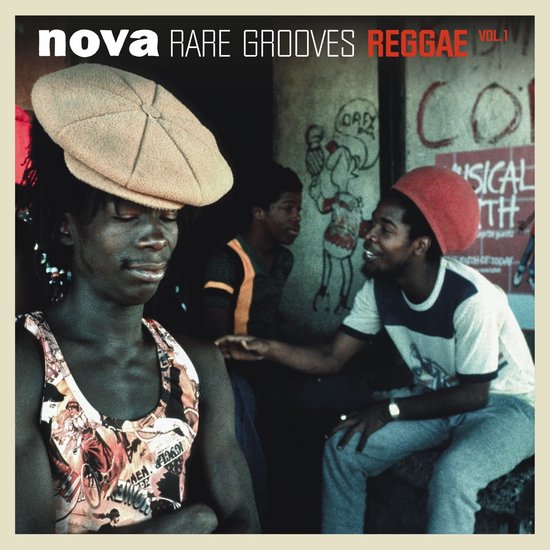 Various Artists - Nova Rare Grooves Reggae Vol.1 (2 LP), various ...