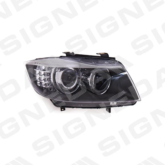 KOPLAMP VOOR BMW 3 E90/E91 2009-2012 63117240248 Rechts Met Motor Voor ...