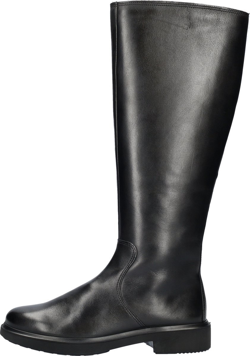 Ecco Metropole Amsterdam dames laars - Zwart - Maat 38 | bol.com