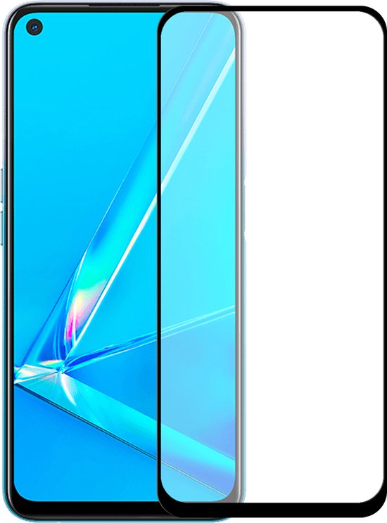 Pure Diamond Oppo A72 Screenprotector - Beschermglas Oppo A72 Screen ...