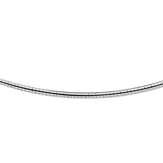 Collier Omega Rond 2,0 Mm | bol