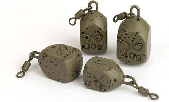 Matrix MK2 Bottle Bombs (3 pcs) - Maat : 12.5g | bol