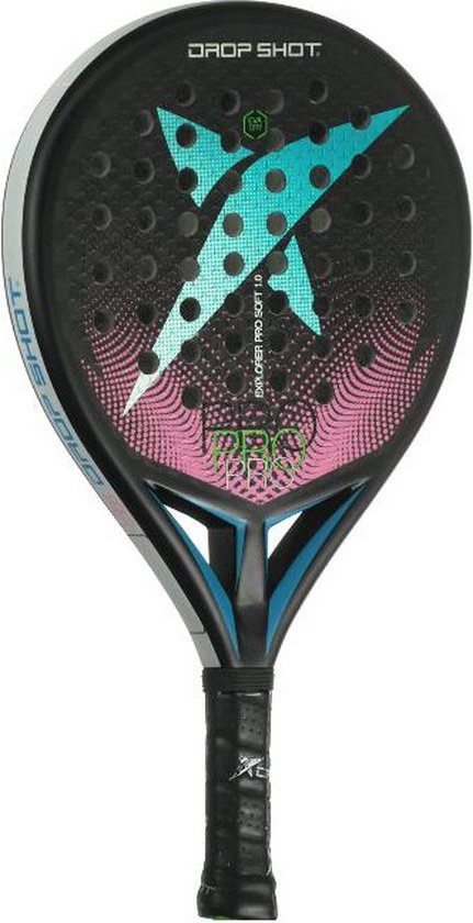 Drop Shot Explorer Pro Soft 1.0 (Teardrop) - 2022 | bol.com