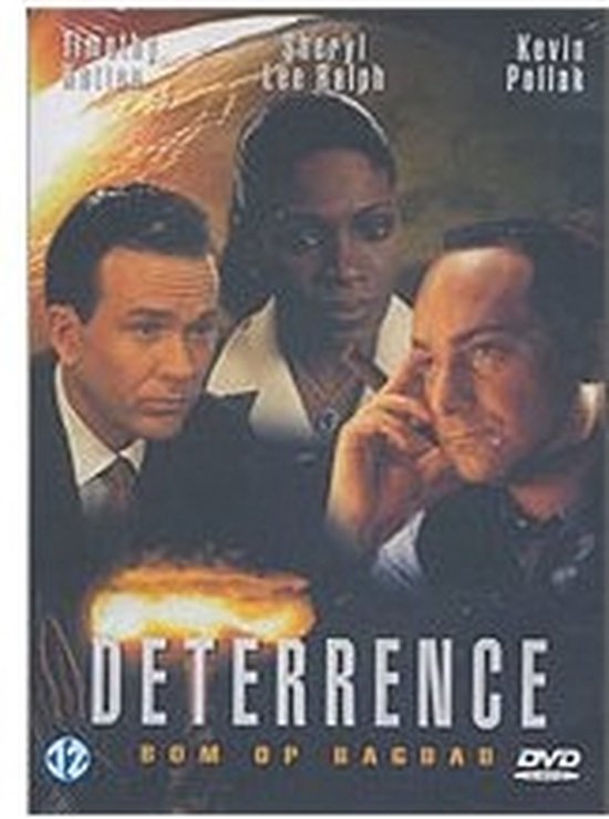 DVD Deterrence (Dvd), Kevin Pollak | Dvd's | bol.com