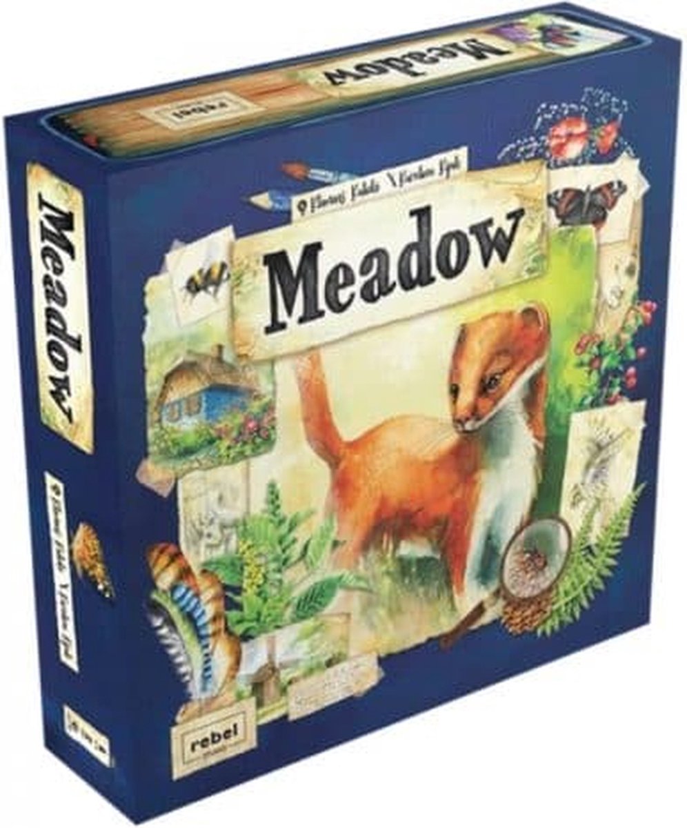Meadow | Games | bol