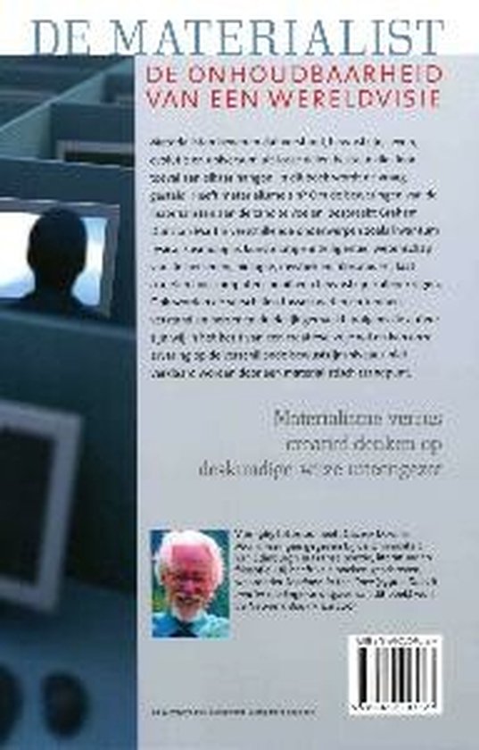De Materialist, Graham Dunstan Martin | 9789020203127 | Boeken | bol