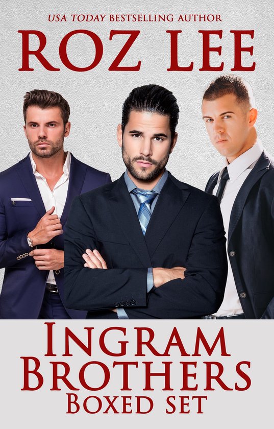 Ingram Brothers Series - Ingram Brothers Boxed Set (ebook), Roz Lee ...