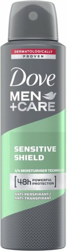 Dove Men +Care Deodorant Sensitive Shield 150ml | bol