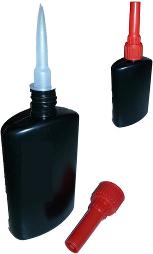 Labshop - Druppelfles 100 ml met druppeldop | bol.com