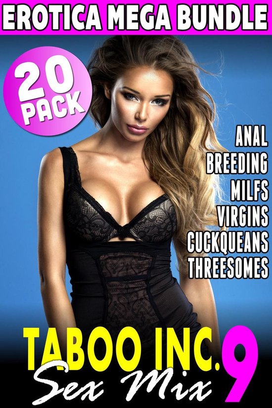 Taboo Inc. Sex Mix 9 - Taboo Inc. Sex Mix 9 : 20 Pack Erotica Mega Bundle (Anal... | bol