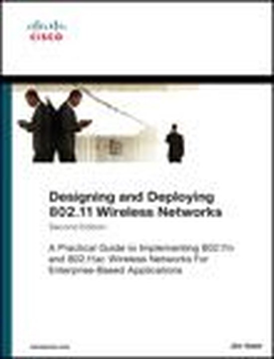 Networking Technology - Designing and Deploying 802.11 Wireless Networks (ebook), Jim... | bol.com