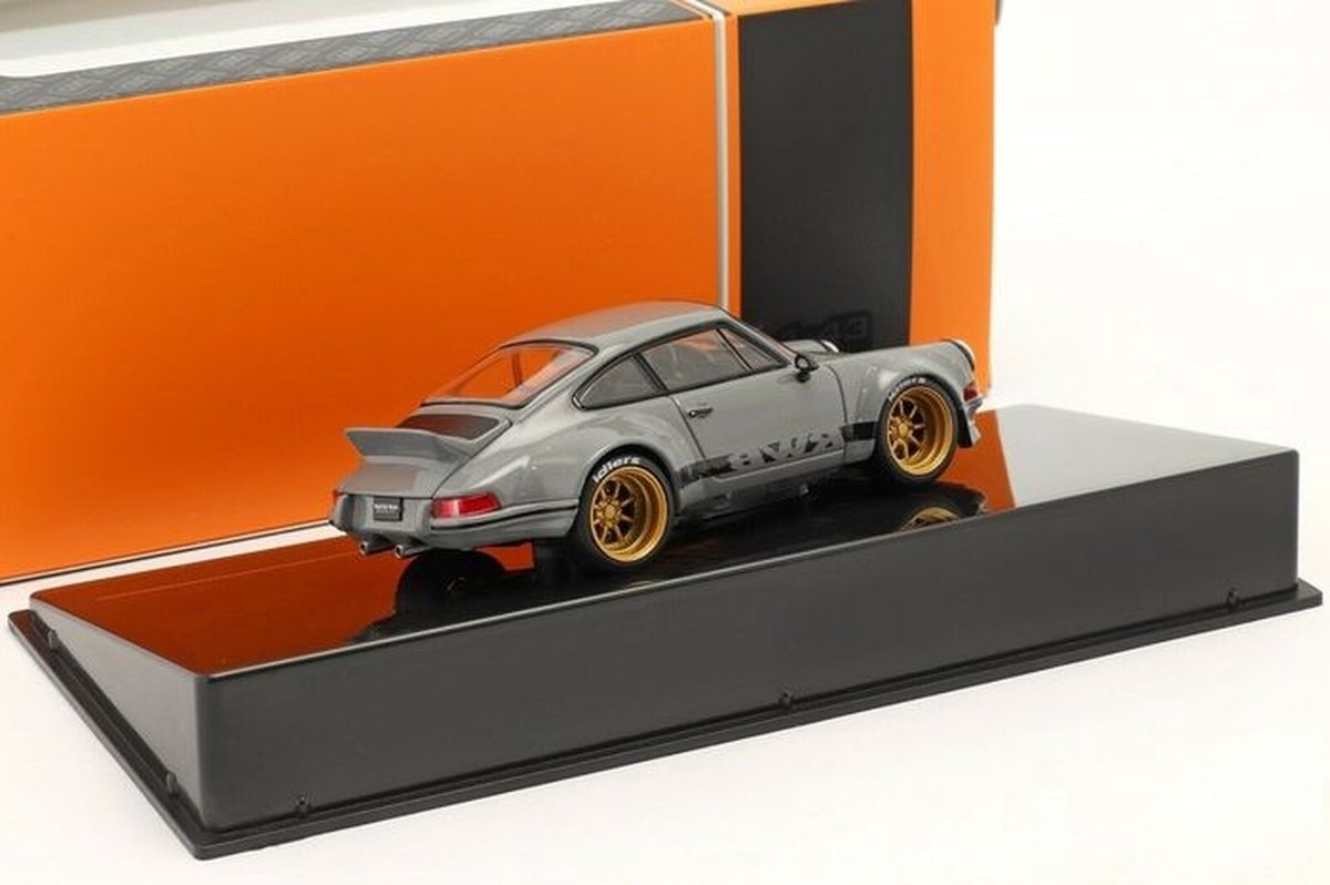 Porsche RWB Backdate - 1:43 - IXO Models | bol.com