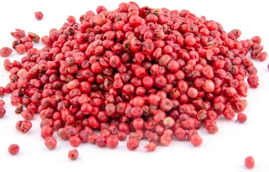 Tuana Kruiden - Roze Hele Peper - 30 g x 3 - KP0206 | bol