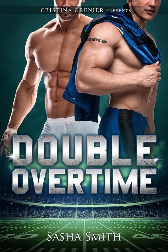 Double Overtime (ebook), Cristina Grenier | 9781386221197 | Boeken ...