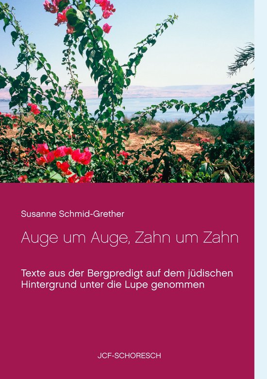 Auge um Auge, Zahn um Zahn (ebook), Susanne Schmid-Grether ...