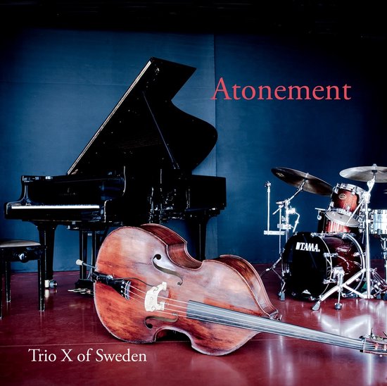 Trio X Of Sweden - Trio X Of Sweden: Atonement (CD), Trio X Of Sweden ...