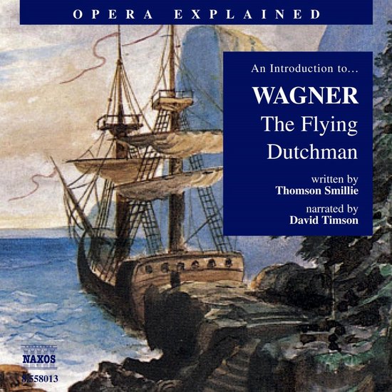 Various Artists - Introduction To The Flying Dutchman (CD), David ...