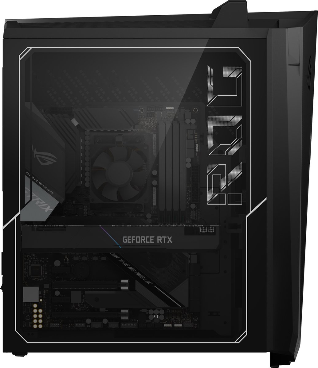 ASUS ROG Strix GA35 G35DX-NL014W Game PC - RTX 3070 - AMD Ryzen 7 - 2 ...