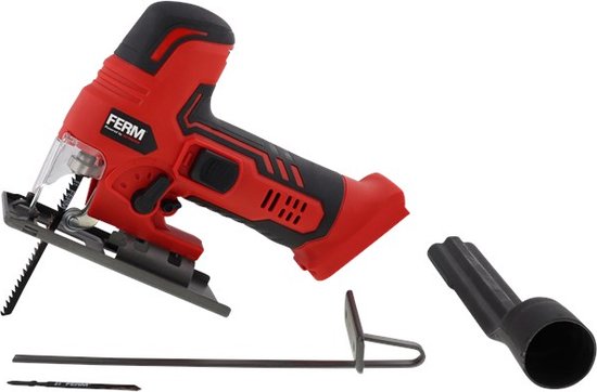 FERM - AX-POWER - JSM1037 - Accu decoupeerzaag - 20V- Snoerloos ...