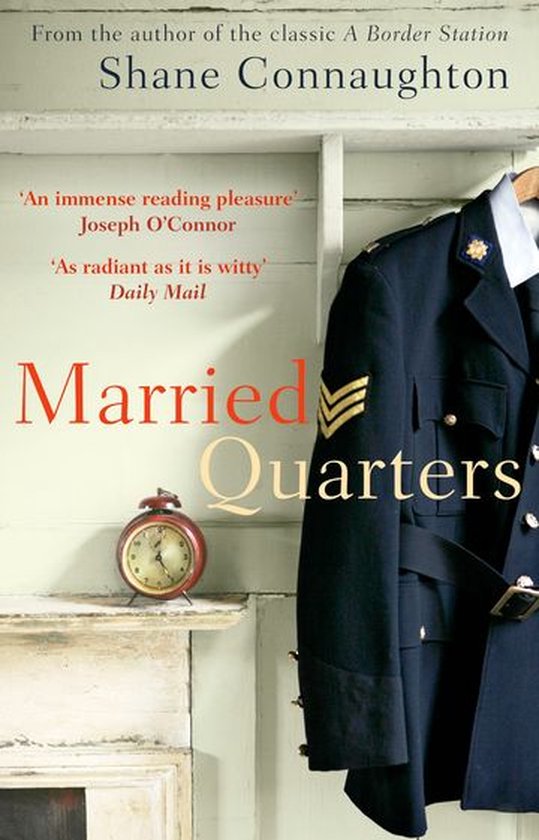 Married Quarters (ebook), Shane Connaughton | 9781473543058 | Boeken ...