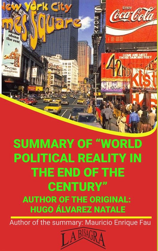 UNIVERSITY SUMMARIES - Summary Of "World Political Reality In The End ...