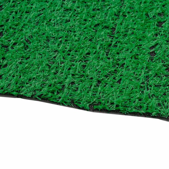 Kunstgras Rol - Grastapijt Buiten - Grasmat - Tuin - Artificieel Gras ...