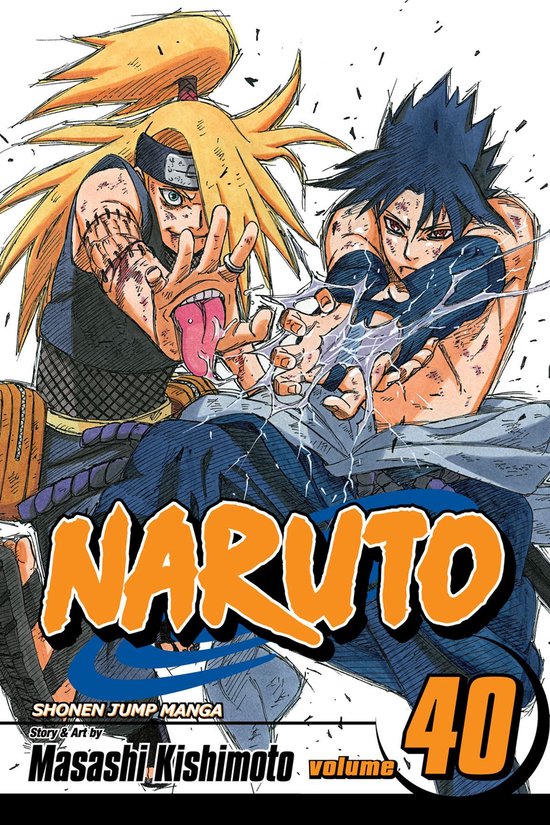 Naruto 40 - Naruto, Vol. 40 (ebook), Masashi Kishimoto | 9781421545172 | Boeken | bol.com