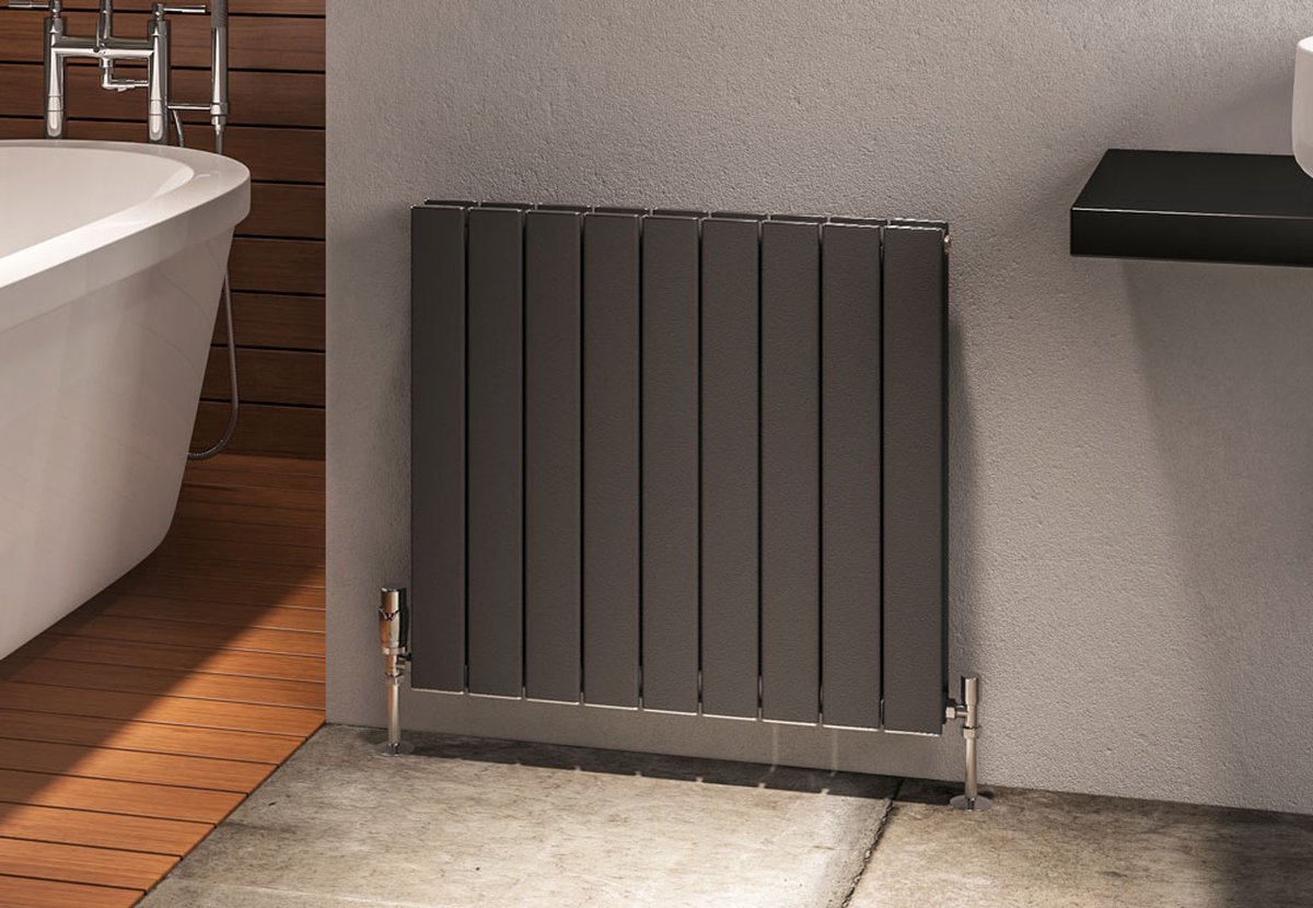 Eastbrook Addington Type 10 - Radiator Mat Antraciet 60x81cm | bol.com