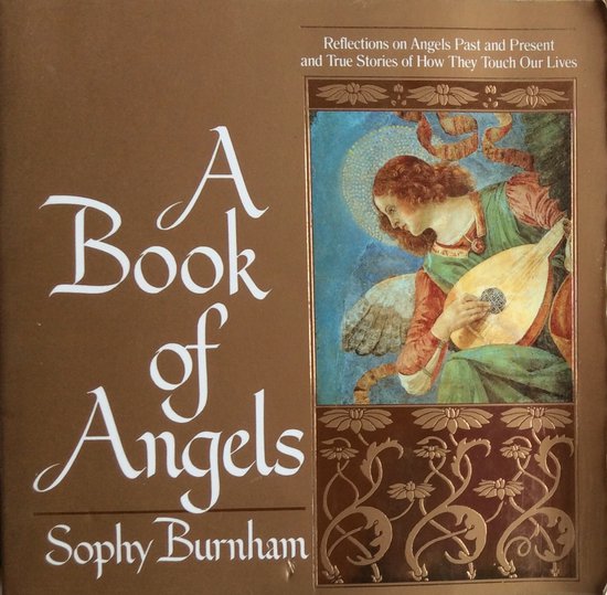 BOOK OF ANGELS, A, Sophy Burnham | 9780712656153 | Boeken | bol