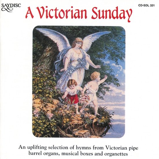 Various Artists - A Victorian Sunday (CD), various artists | Muziek ...