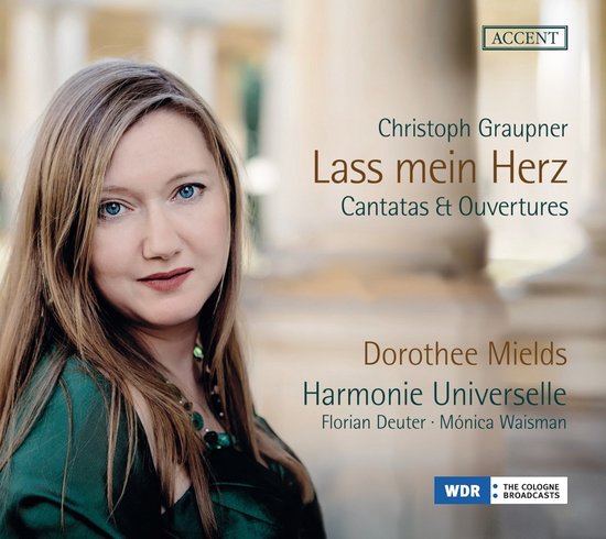 Dorothee Mields, Harmonie Universelle, Florian Deuter, Mónica Waisman ...