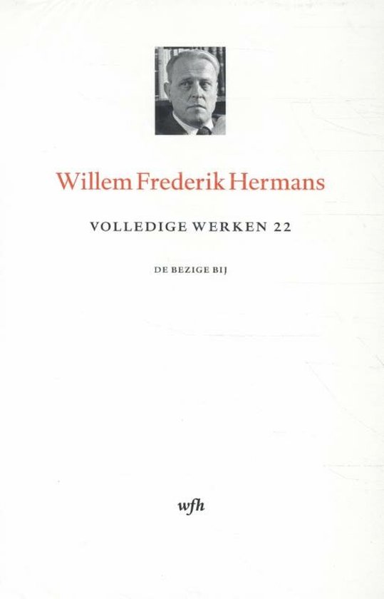 Volledige Werken Deel 22, Willem Frederik Hermans | 9789403192109 | Boeken | bol