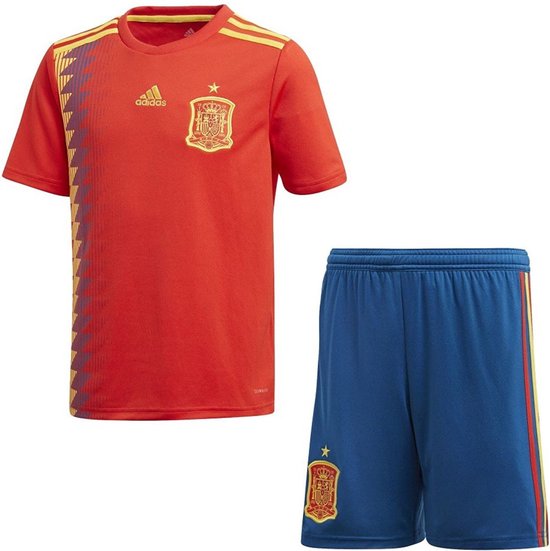 Spain 2018 Home Youth Kit | bol.com