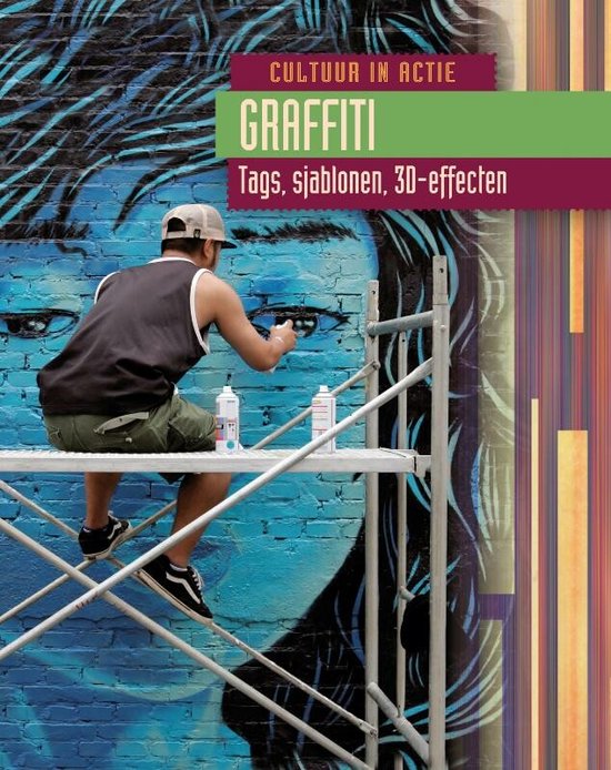 Graffiti, Jane Bingham | 9789054833635 | Boeken | bol