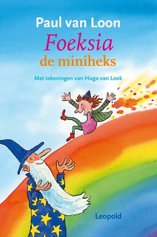 Foeksia de miniheks, Paul van Loon | 9789025835873 | Boeken | bol