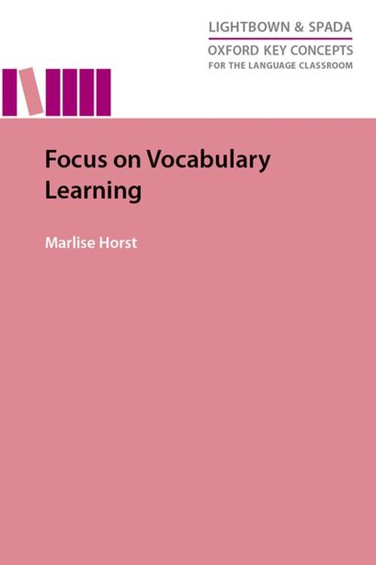Language Education Management - Focus on Vocabulary Learning (ebook ...