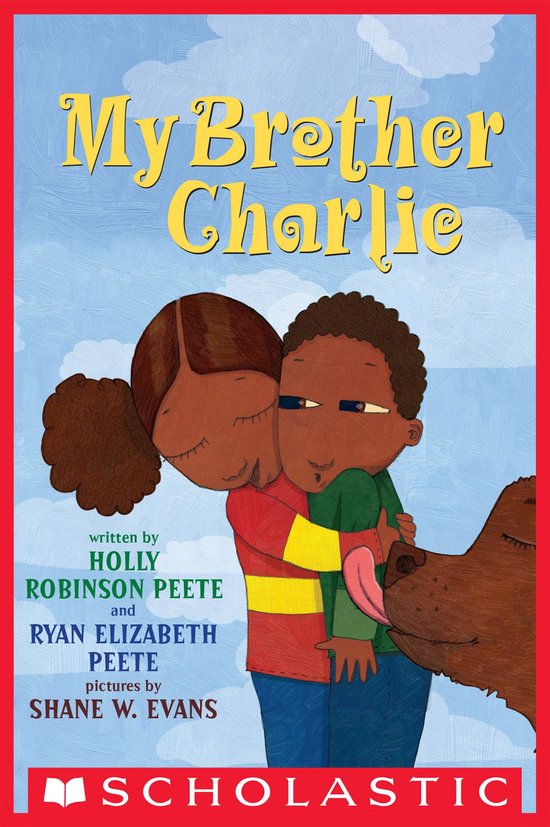 My Brother Charlie (ebook), Holly Robinson Peete | 9780545356664 ...