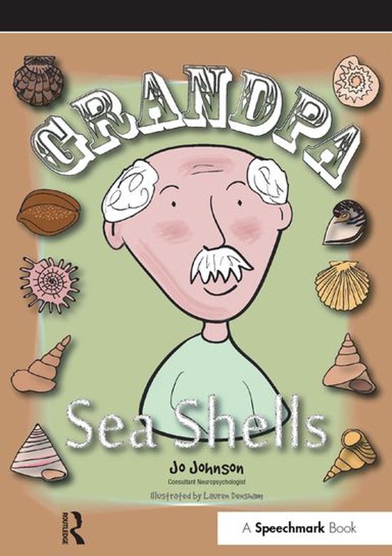 Grandpa Seashells (ebook), Jo Johnson | 9781351707138 | Boeken | bol.com
