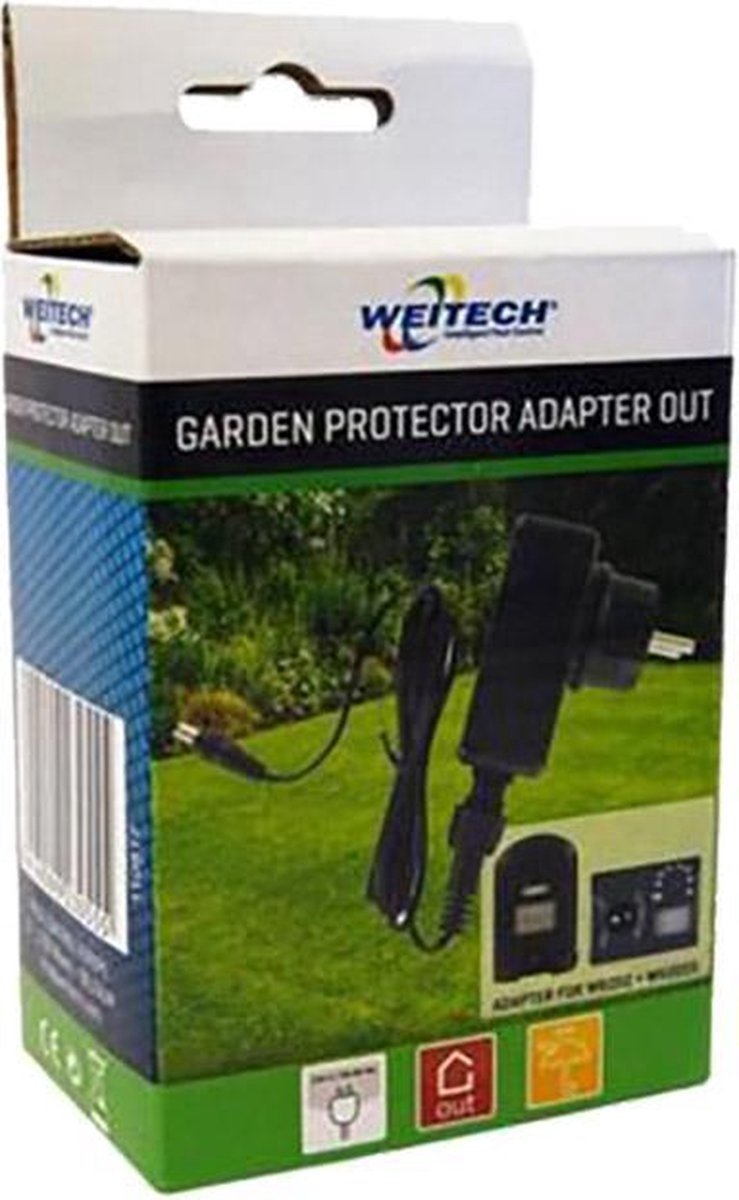 Weitech Losse Adapter Voor Garden Protector - Buiten | bol.com