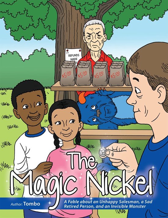 Magic Nickel (ebook), Tombo | 9781462402793 | Boeken | bol.com