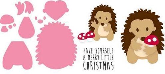 Marianne Design Collectables Eline's Egel | bol