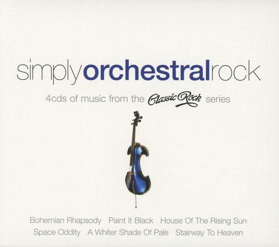 Simply Classic Rock, various artists | CD (album) | Muziek | bol.com