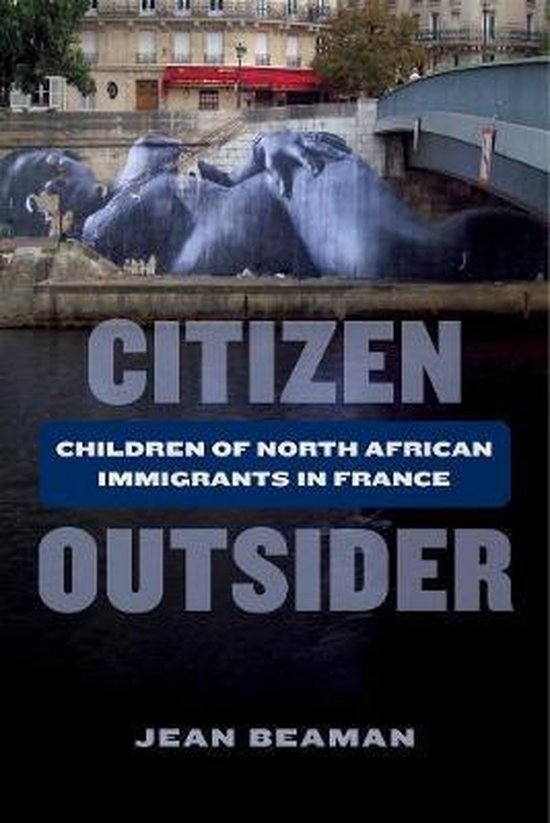 Citizen Outsider, Jean Beaman | 9780520294264 | Boeken | bol.com