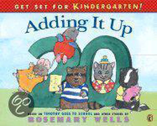 Adding It Up, Rosemary Wells | 9780670035199 | Boeken | bol