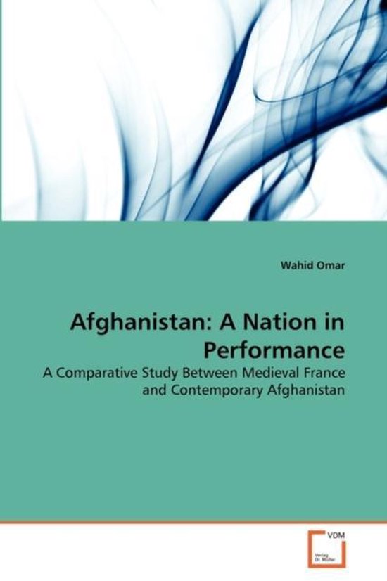 Afghanistan | 9783639288148 | Wahid Omar | Boeken | bol