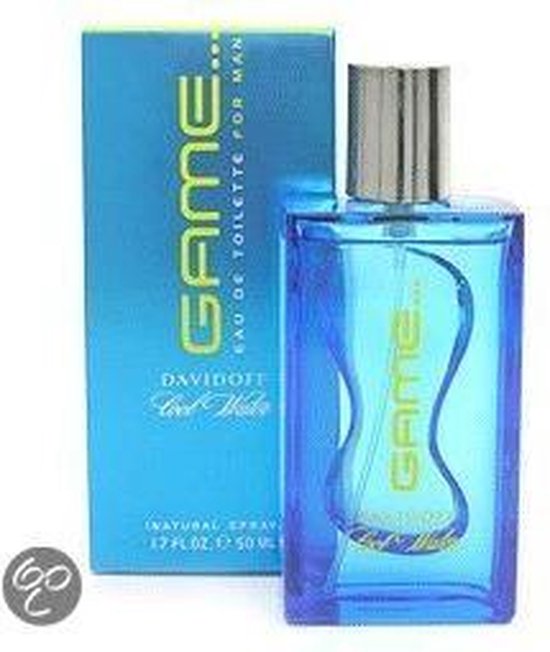 Davidoff Game - 30 ml - Eau de toilette | bol.com