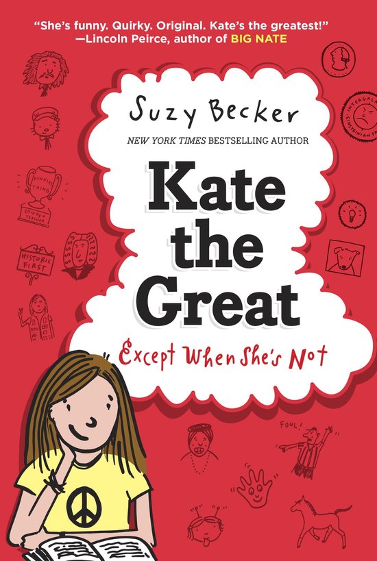 Kate the Great 1 - Kate the Great, Except When She's Not (ebook), Suzy ...