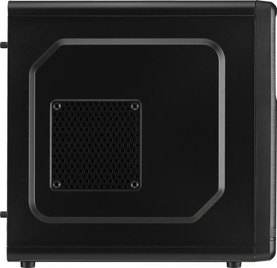 Aerocool QS-182 PC-behuizing - Zwart | bol.com