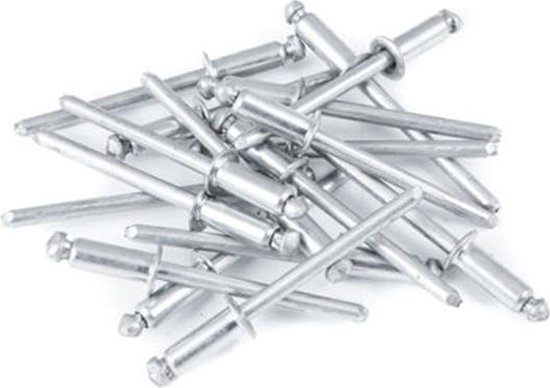 Belship 100 monel Popnagels Ø 4,8 mm x 15 mm klinkbereik | bol